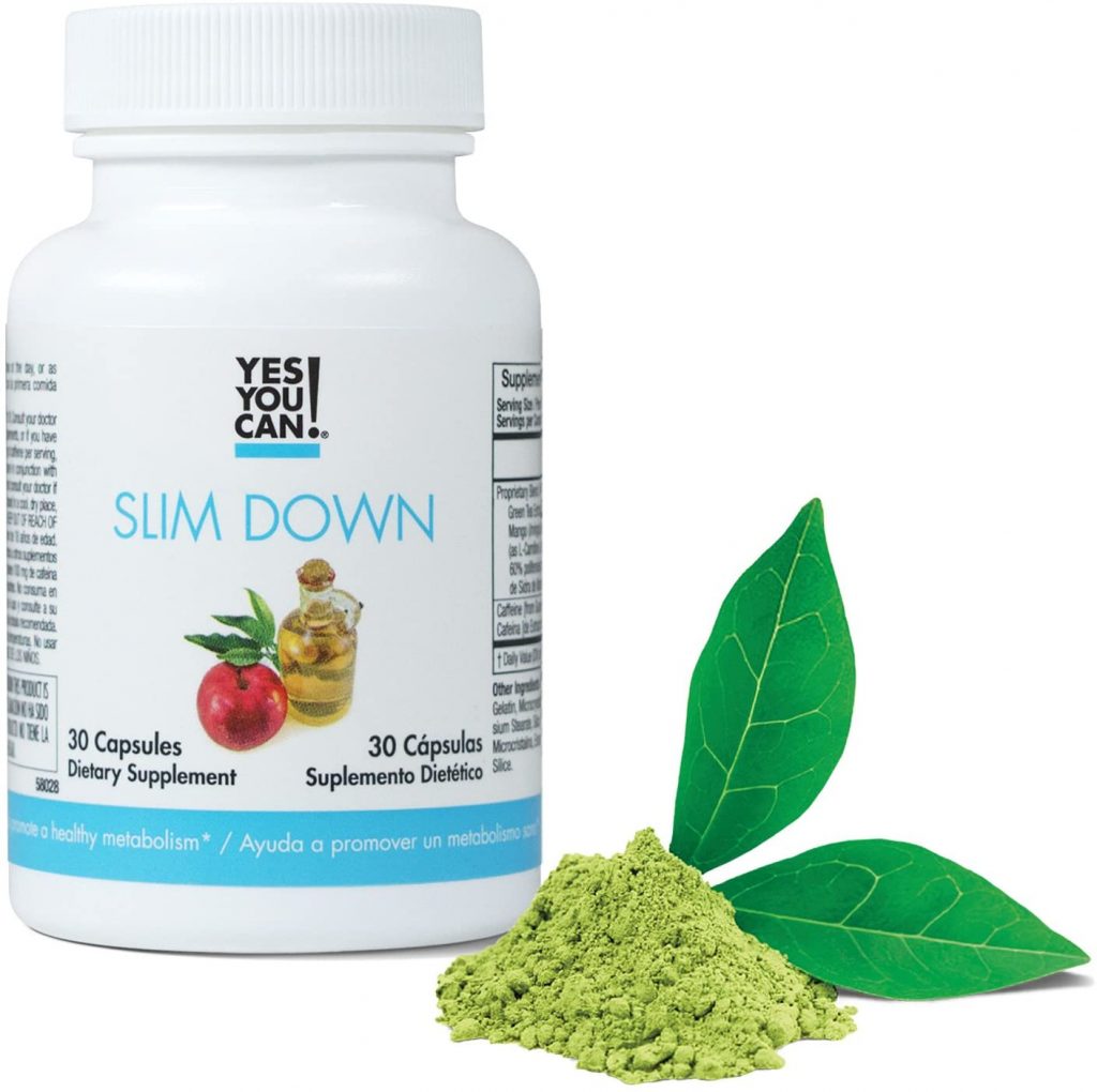 Detoxi Slim Fast Slimming Capsule Original: A Natural Approach to ...
